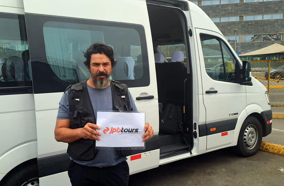 Reserva de Sprinter Online | Alquiler de Sprinter 20 pasajeros